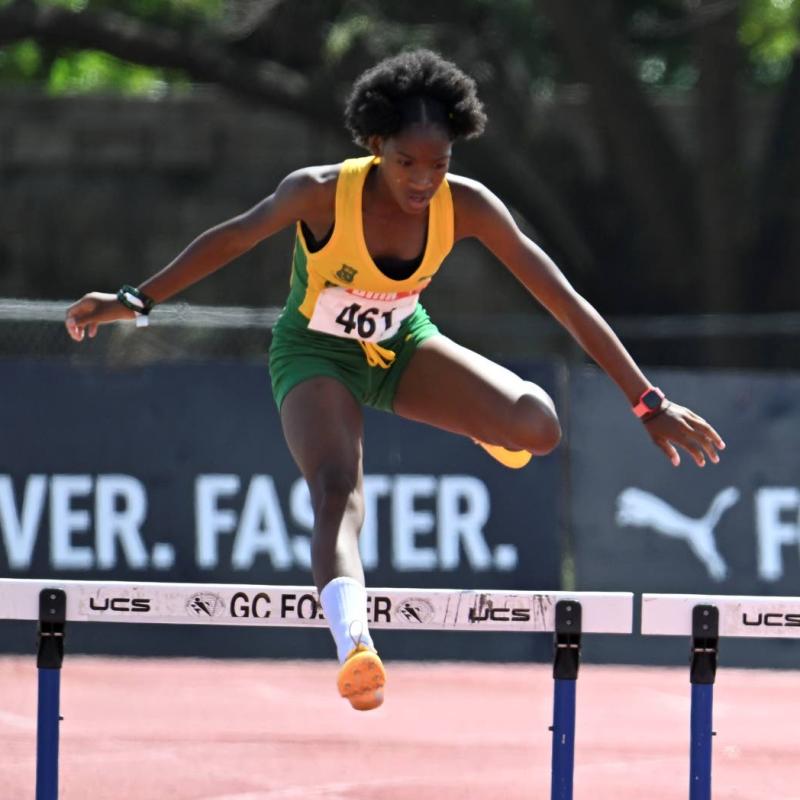 St Jago’s Small eyes points surge at Champs 2026 | Sports | Jamaica Gleaner
