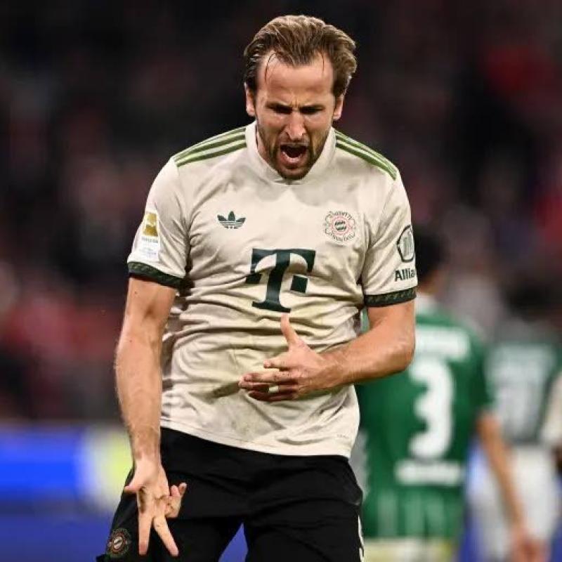 Bayern aim for another big Bundesliga win to sign off 2025 | Sports ...