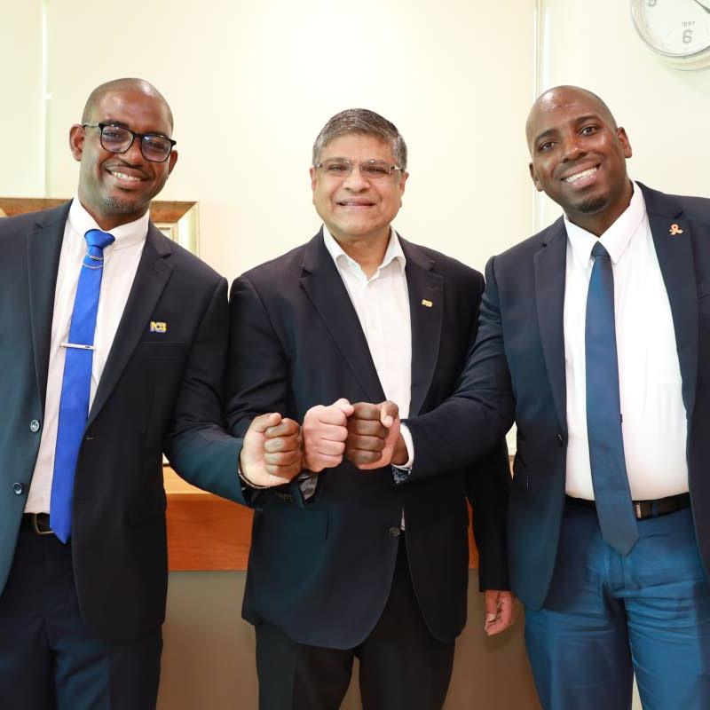 NCB CEO grants wishes of two fathers with children battling cancer ...