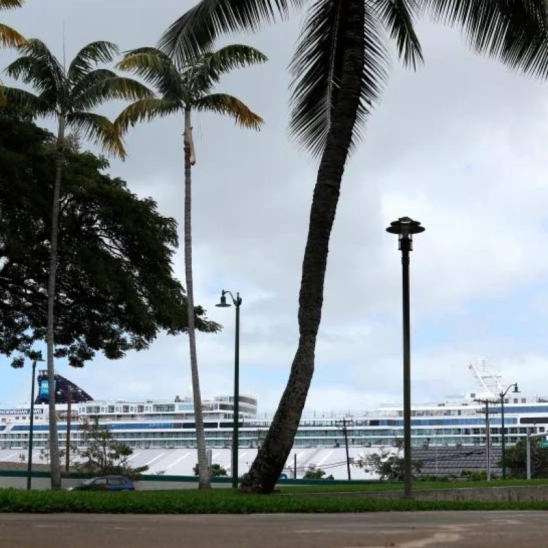Federal ruling blocks Hawaii’s climate change tourist tax on cruise ...