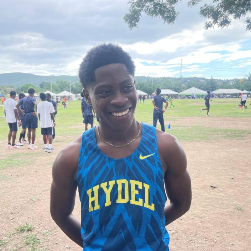 Miller flourishing after Calabar-to-Hydel move | Sports | Jamaica Gleaner