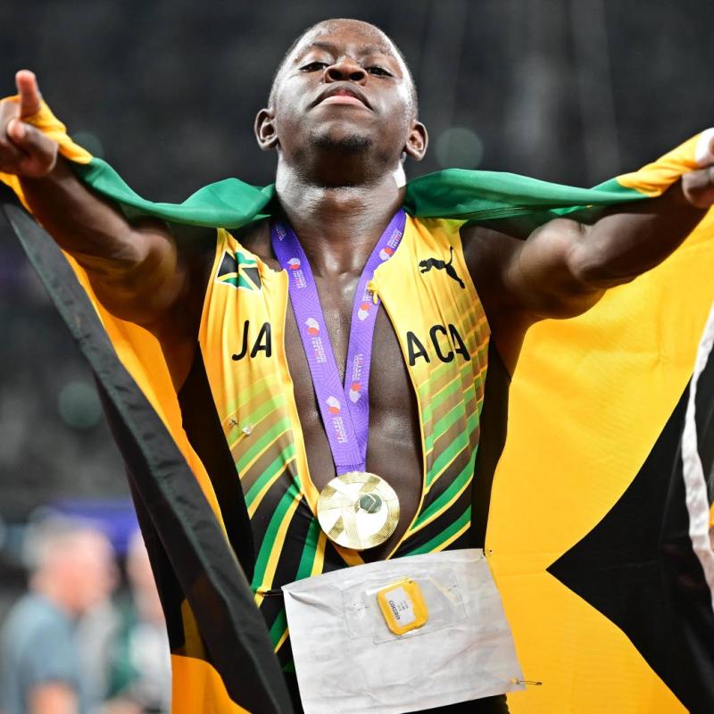 Seville, Tina Clayton expected to win big at RJRGLEANER Sports Awards ...