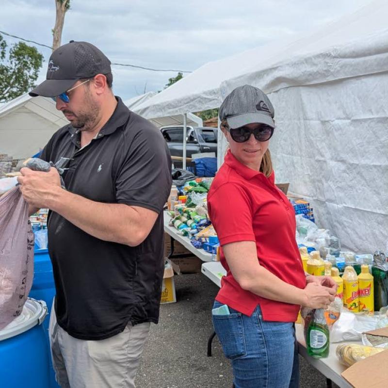 Belize aid supports Bluefields Bay rebuilding efforts | News | Jamaica ...