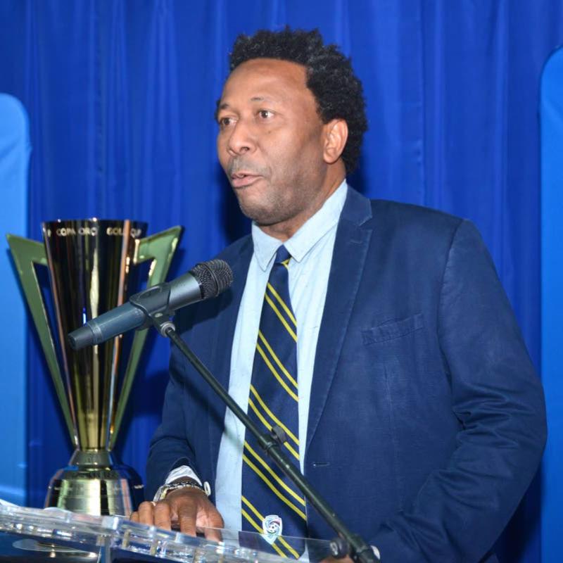 St Lucia's Cooper elected vice-president of Concacaf | Sports | Jamaica ...