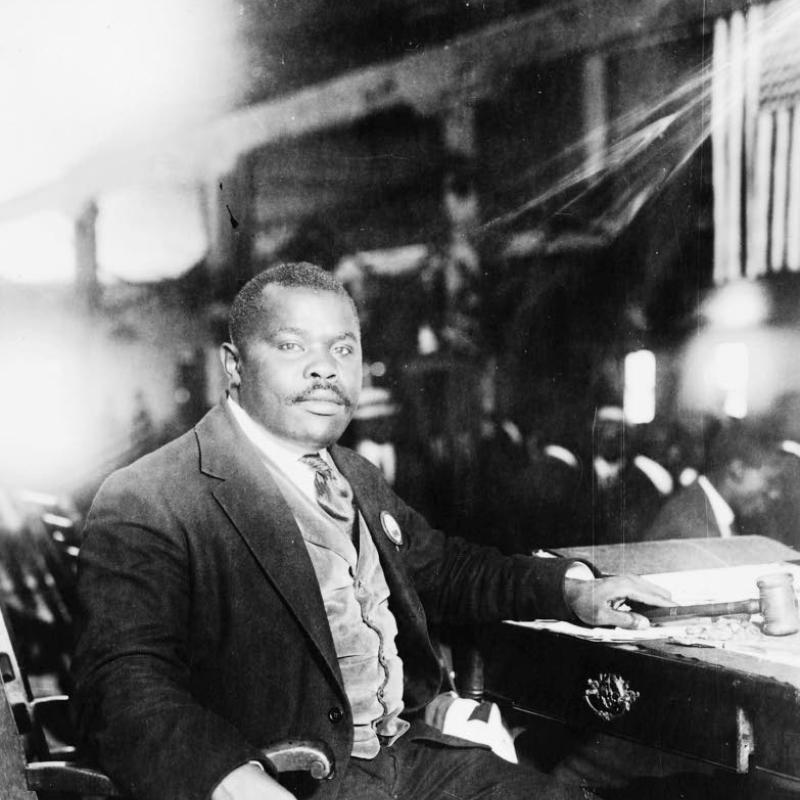 Peter Espeut | Marcus Garvey, black history-maker | Commentary ...
