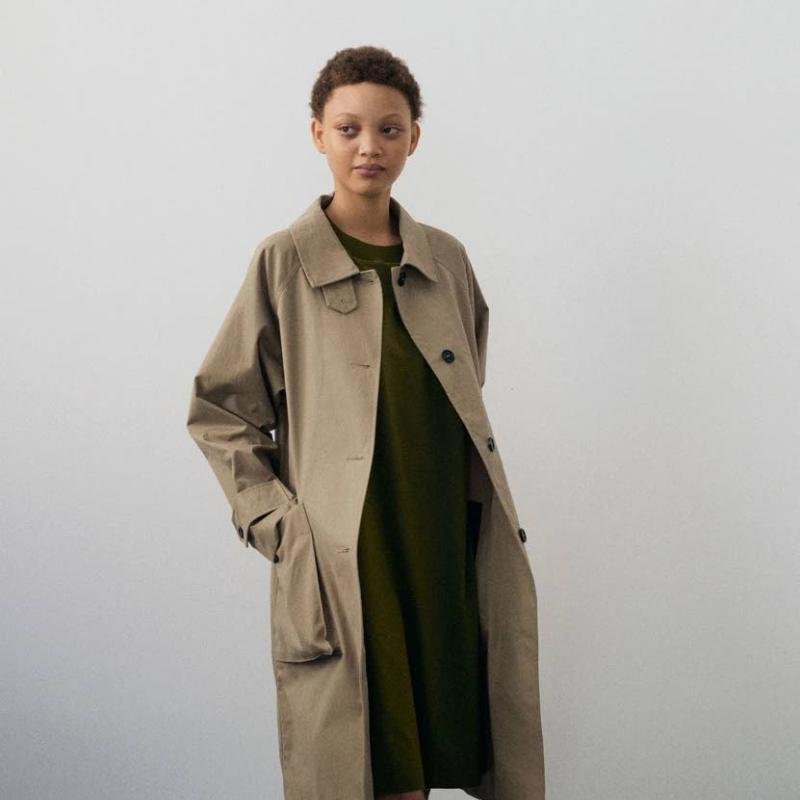 Tomiwa returns for Lacoste, Sanique Dill shoots for Margaret Howell ...