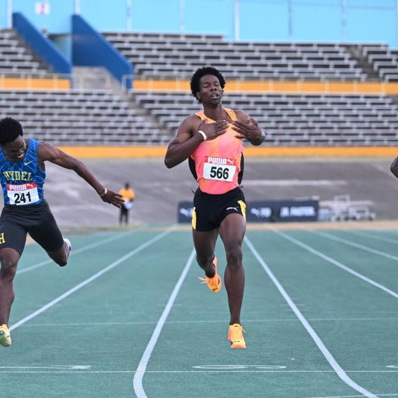 ‘I did not want to be experimented on’ | Sports | Jamaica Gleaner