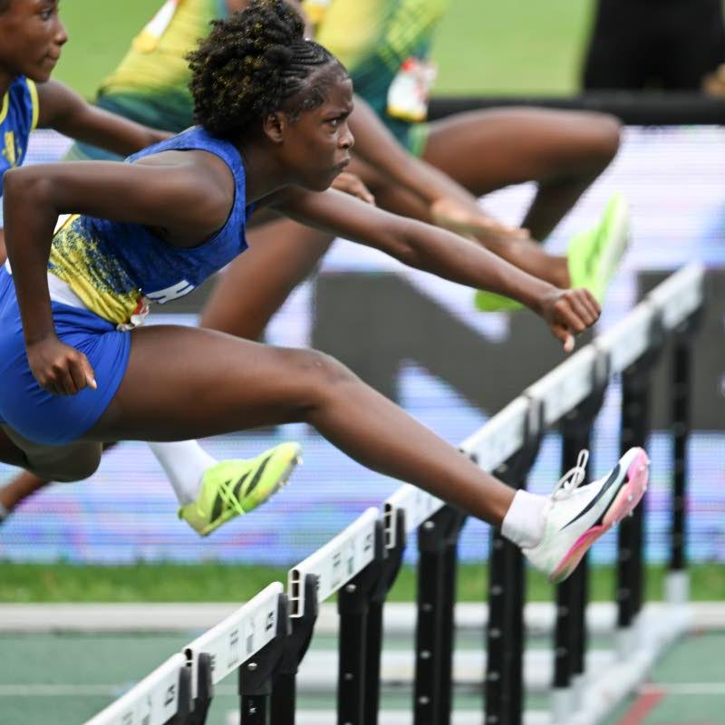 Bennett proud of Hydel efforts, expresses doubt about Penn Relays ...