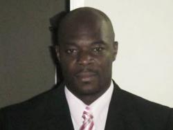 Conroy Ward: young, in charge | Lead Stories | Jamaica Gleaner