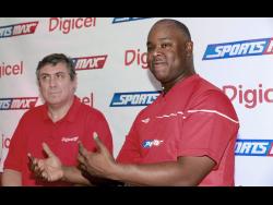 Digicel, SportsMax outline expansion plans | Sports | Jamaica Gleaner