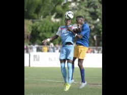 James double strike keeps StGC perfect in ISSA/FLOW Manning Cup ...