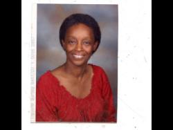 Footprints: Trevelle Angella Bartley - Minding her own business ...