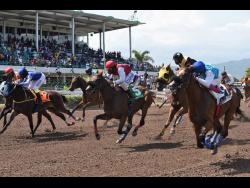 Paul Wright | Drop the egos, save our racing! | Sports | Jamaica Gleaner