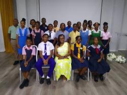 Western Hanover awards top PEP achievers for 2023 | News | Jamaica Gleaner