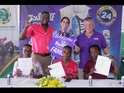 TruSHAKE signs top jockeys in exciting new endorsement deal | Sports ...