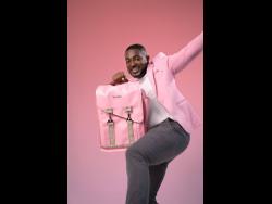 Bresheh is ‘Purposeful in Pink’ | Lifestyle | Jamaica Gleaner