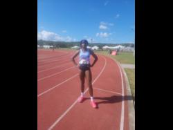 Terrelonge continues impressive form | Sports | Jamaica Gleaner
