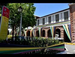 St Catherine municipality says repairs to Linstead Police Station being ...