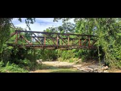 Craig Mill Bridge declared a disaster area | News | Jamaica Gleaner