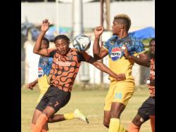 Fuller free-kick gives Tivoli wriggle room | Sports | Jamaica Gleaner