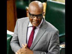 Leslie Campbell fined $400,000 for breaching IC Act | News | Jamaica Gleaner