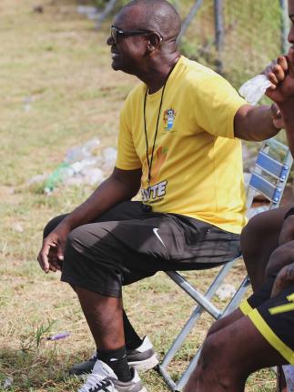 Patrick awaits Racing decision on future | Sports | Jamaica Gleaner