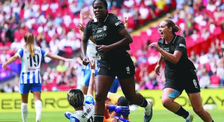 Shaw leads City to first-ever domestic double | Sports | Jamaica Gleaner