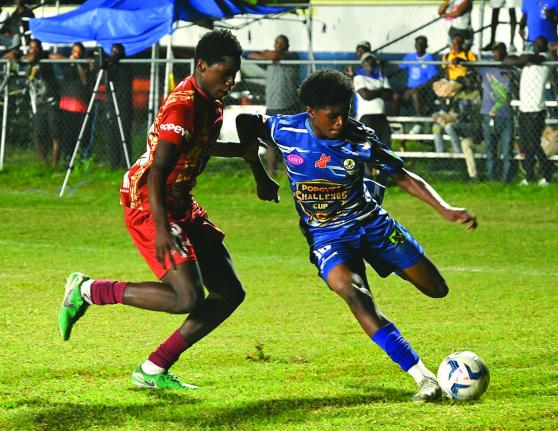 Mt Pleasant learn route in CFU Club Shield glory | Sports | Jamaica Gleaner