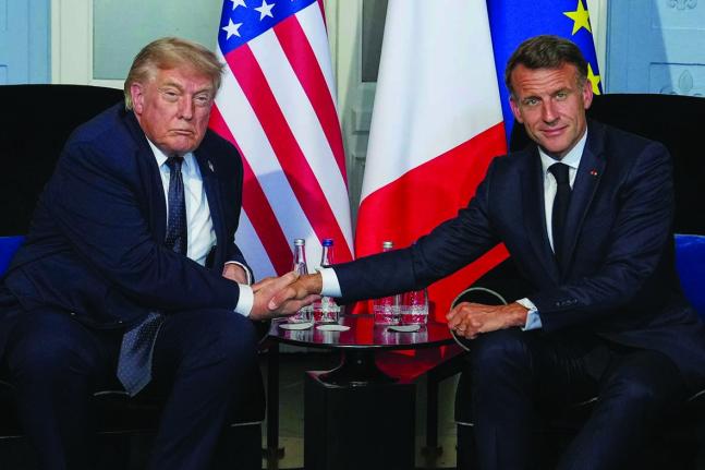 Iran deal will lead to ‘a lot of success’ for the world - Trump | World ...