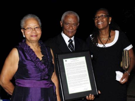 Something extra | Entertainment | Jamaica Gleaner