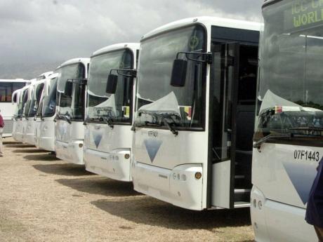 The JUTC burden | Lead Stories | Jamaica Gleaner