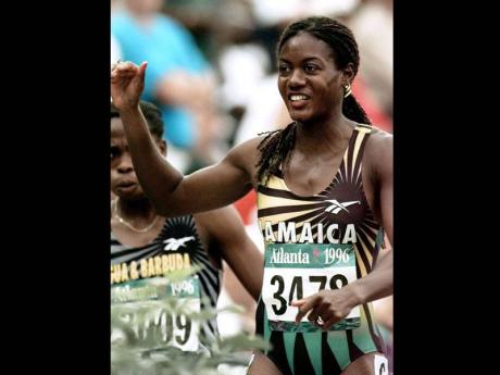 Happy birthday Merlene | Sports | Jamaica Gleaner