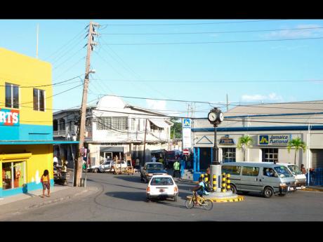 Flood-ravaged Port Maria in need of rehabilitation | News | Jamaica Gleaner