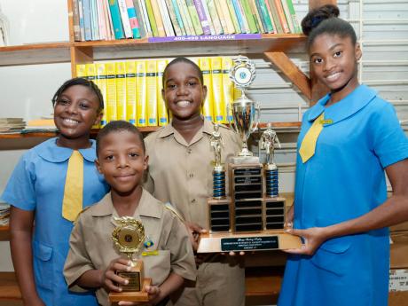 Children lobby to get more public-speaking opportunities | News ...