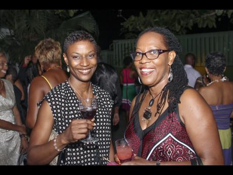 Wolmer’s Trustee Cocktail Reception | Outlook | Jamaica Gleaner