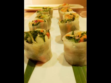 Tumbleweed dinner | Food | Jamaica Gleaner