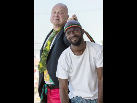 Ricky Rowe: Portland to Europe and back | Entertainment | Jamaica Gleaner