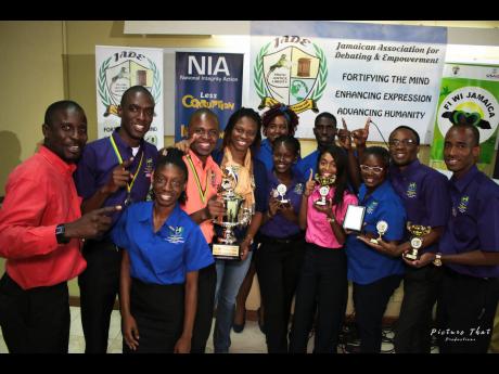 NCU Debaters Aspire to Start International Competition | News | Jamaica ...
