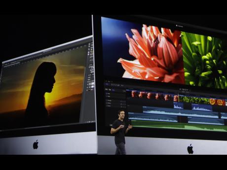 Apple unveils new features, tools | Business | Jamaica Gleaner