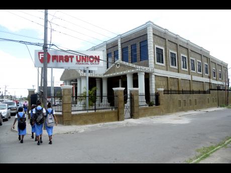 First Union's $500m plan to diversify - Real estate development, pest ...