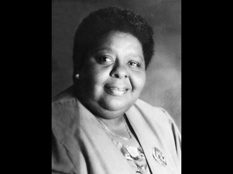 Former MP Marjorie Taylor dies | News | Jamaica Gleaner