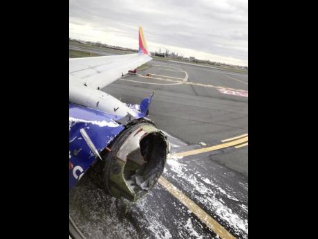 FAA orders fan blade inspections after Southwest engine explosion ...