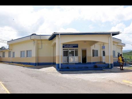 Linstead Police Station, Saint Catherine (+1 876-985-2285)