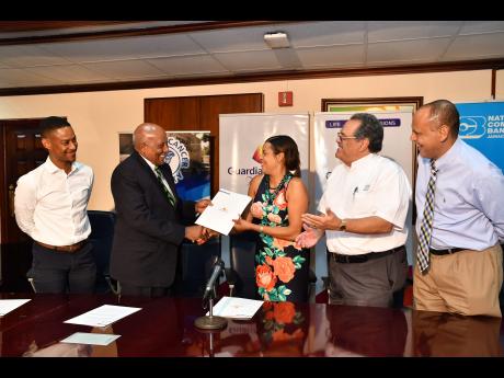Guardian and NCB support Cancer Society in prostate cancer fight | News ...