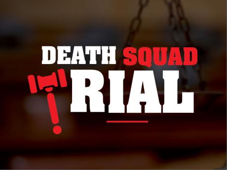 DEATH SQUAD TRIAL | Witness says cops killed Bisson in a board house ...