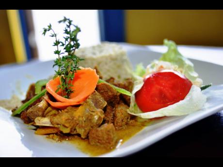 Powerful flavour at Father Bull’s | Food | Jamaica Gleaner