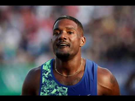 Still in the game - Gatlin speaks on Bolt’s absence, racing youngsters ...