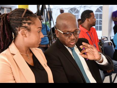 Youth engagement vital to climate change – Charles | News | Jamaica Gleaner