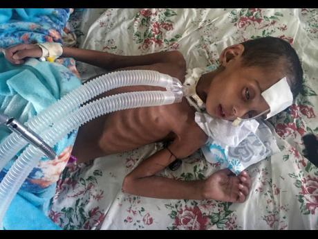 ‘God have mercy!’ | World News | Jamaica Gleaner