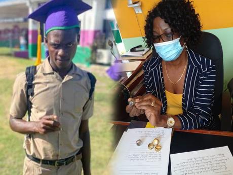 Stolen ‘guard ring’ behind schoolboy's murder | News | Jamaica Gleaner